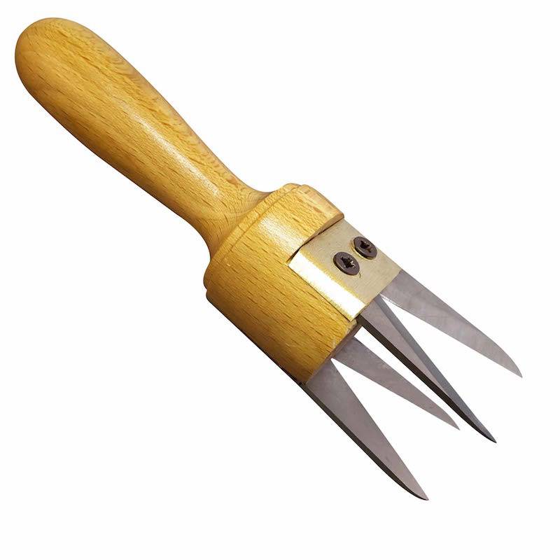 Инструмент для прививки ореха дудкой (трубкой) "ZUFFOLO" DB 266L купить ...