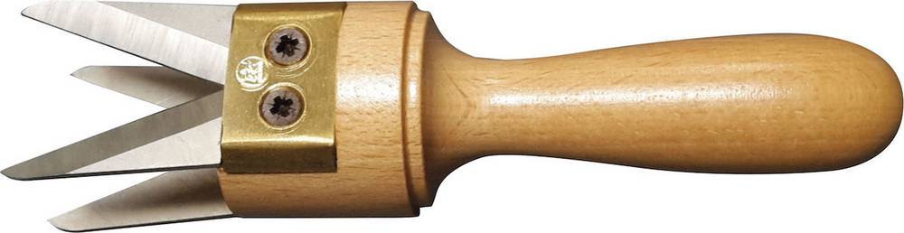 Инструмент для прививки ореха дудкой (трубкой) "ZUFFOLO" DB 266L купить ...